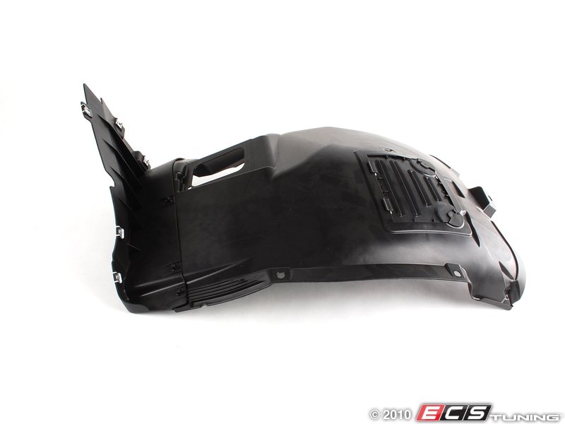 Genuine BMW - 51718040101 - E90 Front Fender Liner - Left (51-71-8-040-101)