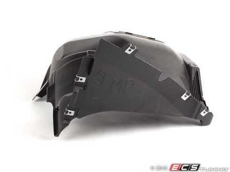 Genuine BMW - 51718040101 - E90 Front Fender Liner - Left (51-71-8-040-101)