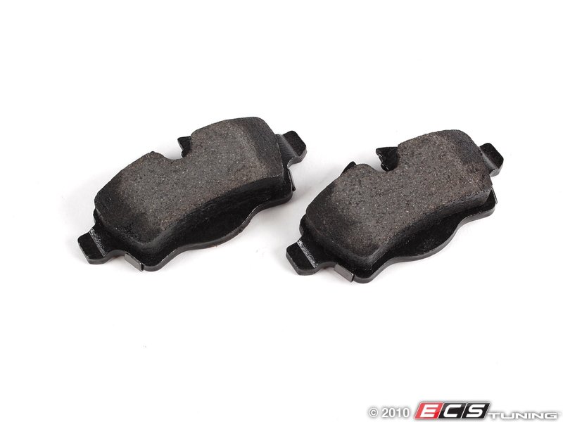 Textar - 34216778327 - Brake Pad Set - Rear