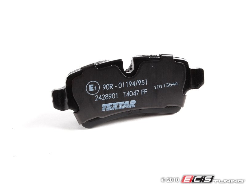 Textar - 34216778327 - Brake Pad Set - Rear