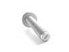 Genuine Volkswagen Audi - N10428002 - Shouldered Hex Bolt - Priced Each ...