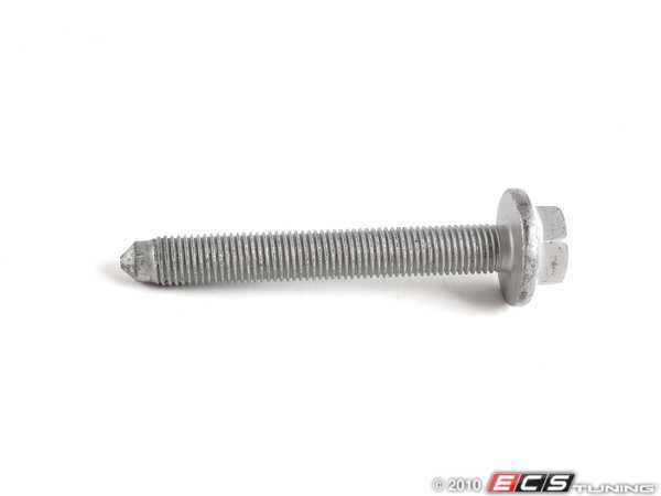Genuine Volkswagen Audi - N91039802 - Hex Bolt - Priced Each (N 910 398 02)