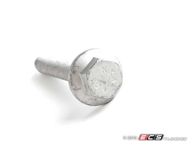 Genuine Volkswagen Audi - N91039802 - Hex Bolt - Priced Each (N 910 398 02)