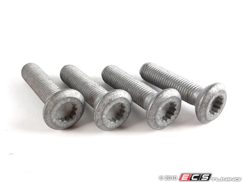 Genuine Volkswagen Audi - 5K0498621 - Wheel Bearing/Hub Assembly ...