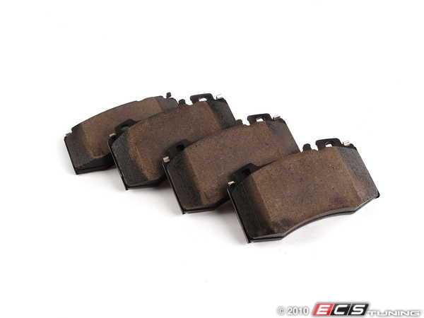 Genuine Mercedes Benz - 0054209520 - TS DISK BRAKE PAD