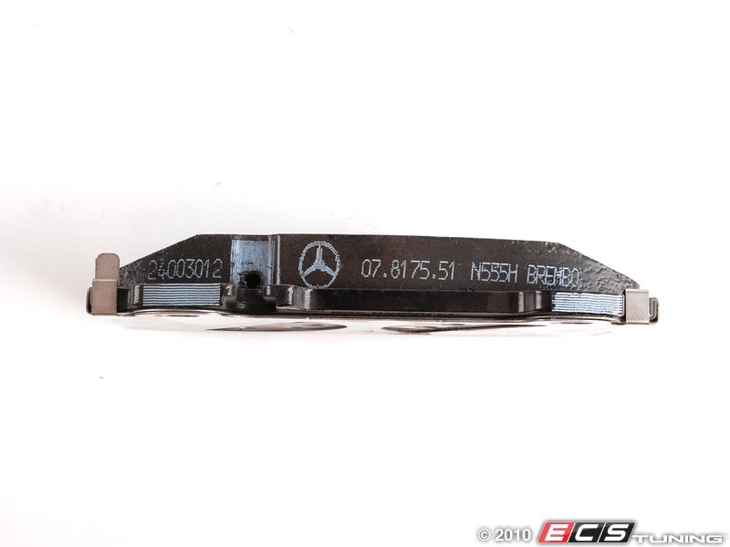 Genuine Mercedes Benz - 0054209520 - TS DISK BRAKE PAD