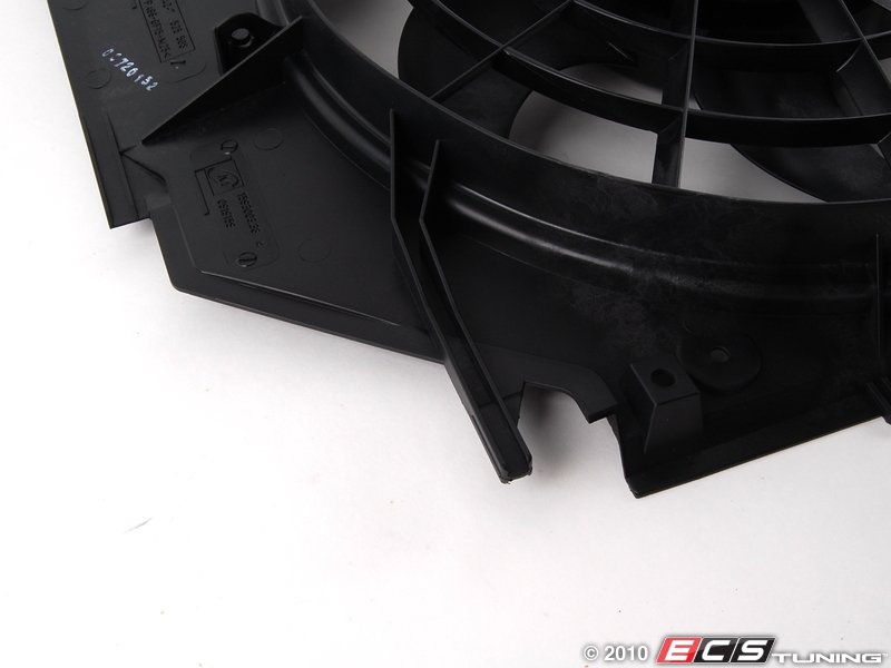 ACM - 17117561757 - Auxiliary Puller Fan Assembly