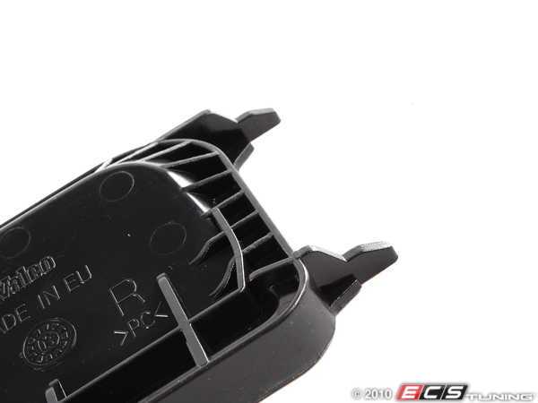 Genuine Volkswagen Audi - 8E0941158 - Low Beam Headlight Cap - Right ...