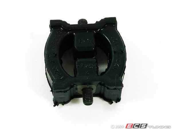 Genuine BMW - 18207832991 - Center Exhaust Hanger - Priced Each (18-20 ...