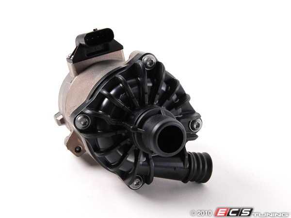 Genuine BMW - 11517566335 - Auxiliary Water Pump (11-51-7-566-335)