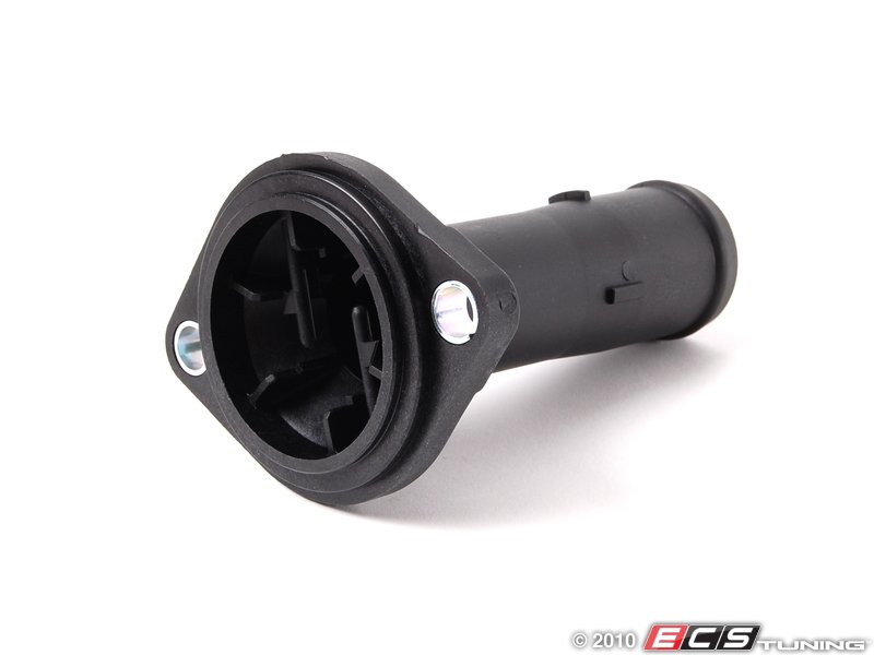 Genuine Volkswagen Audi - 038121121 - Thermostat Housing (038 121 121)