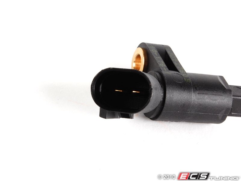 Genuine Volkswagen Audi - 1J0927803 - Front ABS Sensor - Left (1J0 927 803)