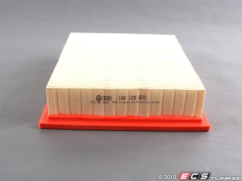Genuine Volkswagen Audi - 1H0129620 - Air Filter (1H0 129 620)