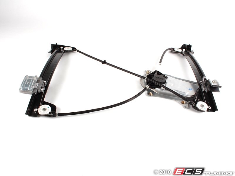 Genuine Volkswagen Audi - 1Y0837461F - Window Regulator - Driver (Left ...