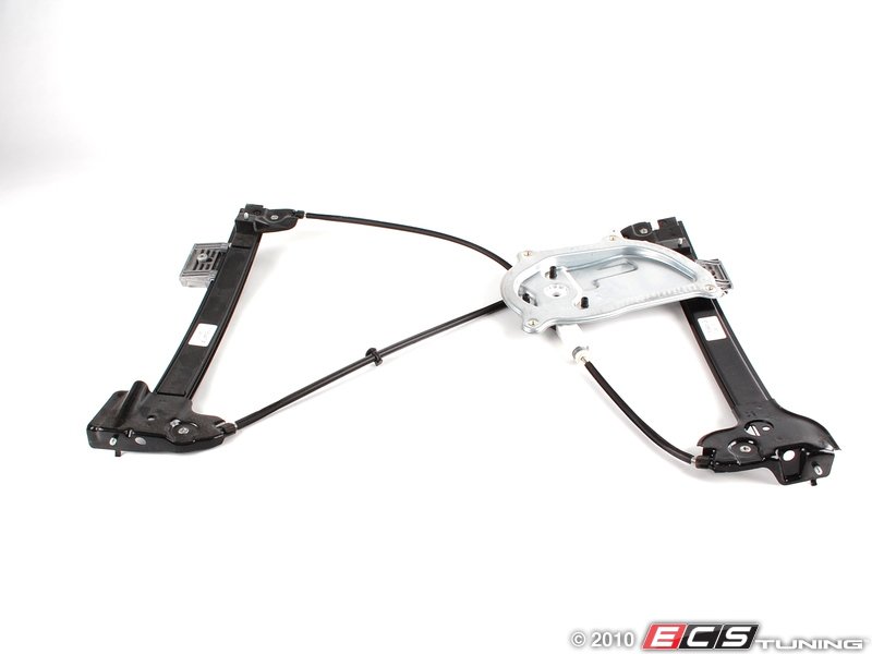 Genuine Volkswagen Audi - 1Y0837461F - Window Regulator - Driver (Left ...