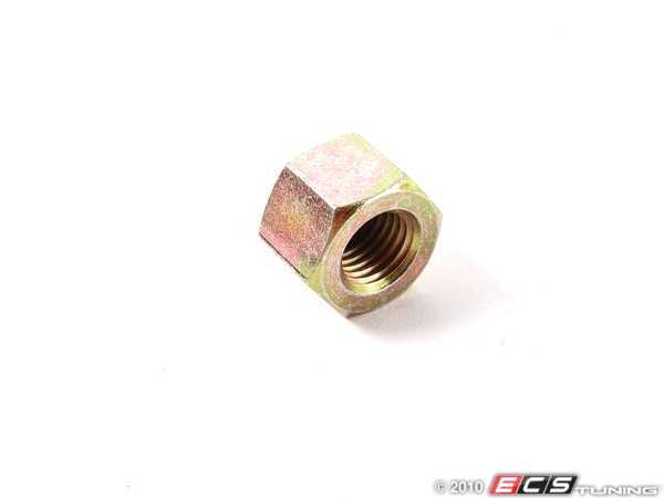 Genuine Volkswagen Audi - N0110691 - NUT - (NO LONGER AVAILABLE)