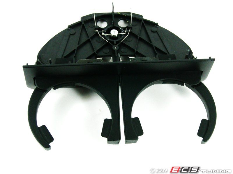 Genuine BMW - 51168184520 - Rear Cupholder (51-16-8-184-520)