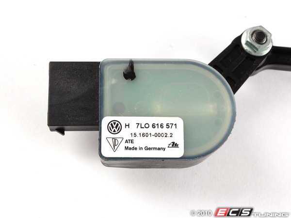 Genuine Volkswagen Audi - 7L0616571 - Rear Level Sensor - Priced Each ...