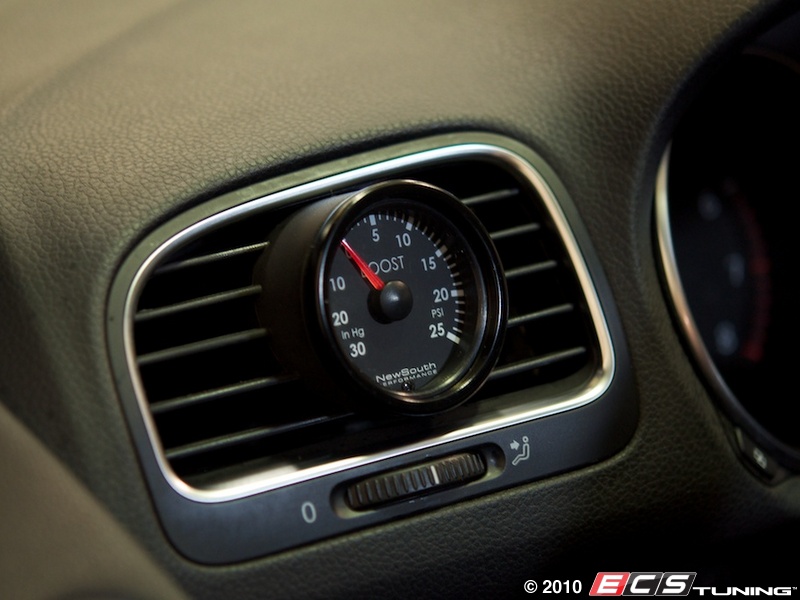 ECS News - Volkswagen MKVI Angled Vent Pod Gauge Kit