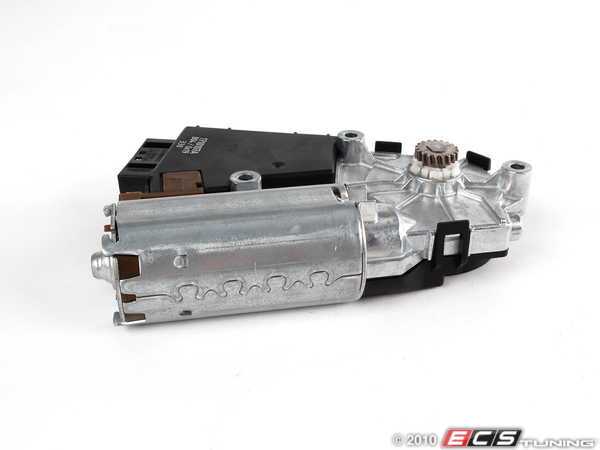 Genuine BMW - 67616928756 - Sunroof Motor (67-61-6-928-756)