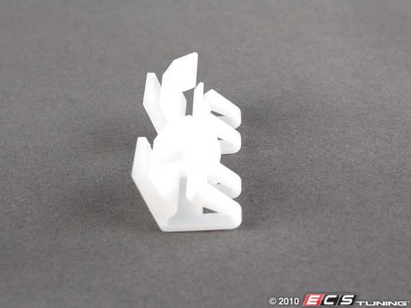 Genuine MINI - 51317046633 - Clip - Priced Each (51-31-7-046-633)