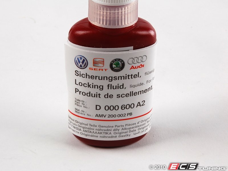 Genuine Volkswagen Audi - D000600A2 - VW / Audi Liquid Locking Fluid (D ...