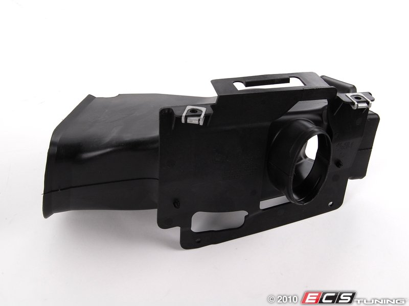 Genuine BMW - 51717894701 - Brake Cooling Air Duct - Left (51-71-7-894-701)