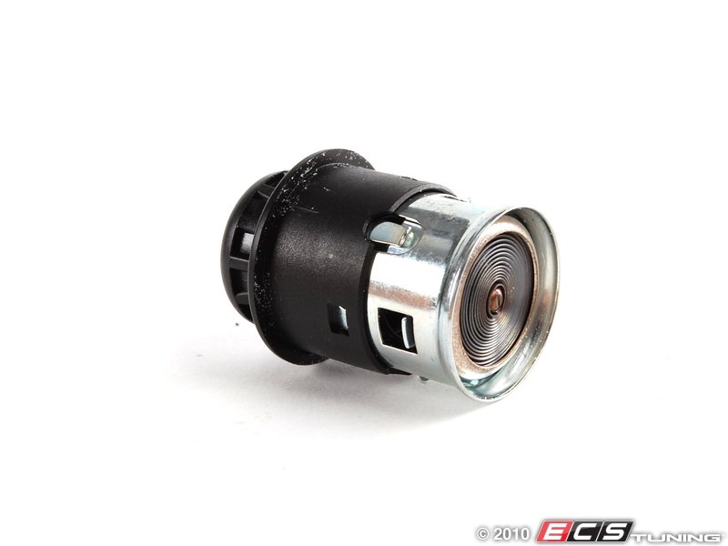 Genuine Volkswagen Audi - 1J09193079B9 - Cigarette Lighter - Satin Black