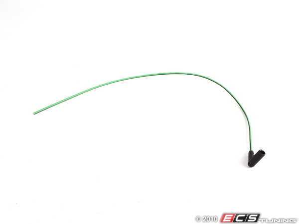 Genuine BMW - 61130007446 - Snap In Socket With Wire Lead - Priced Each ...