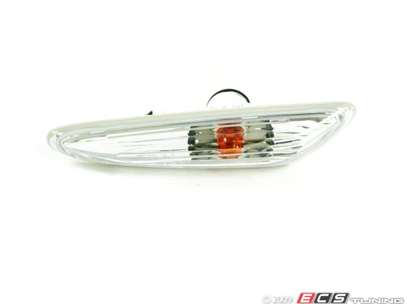 Genuine BMW - 63137165915/916 - Clear Fender Side Marker Set