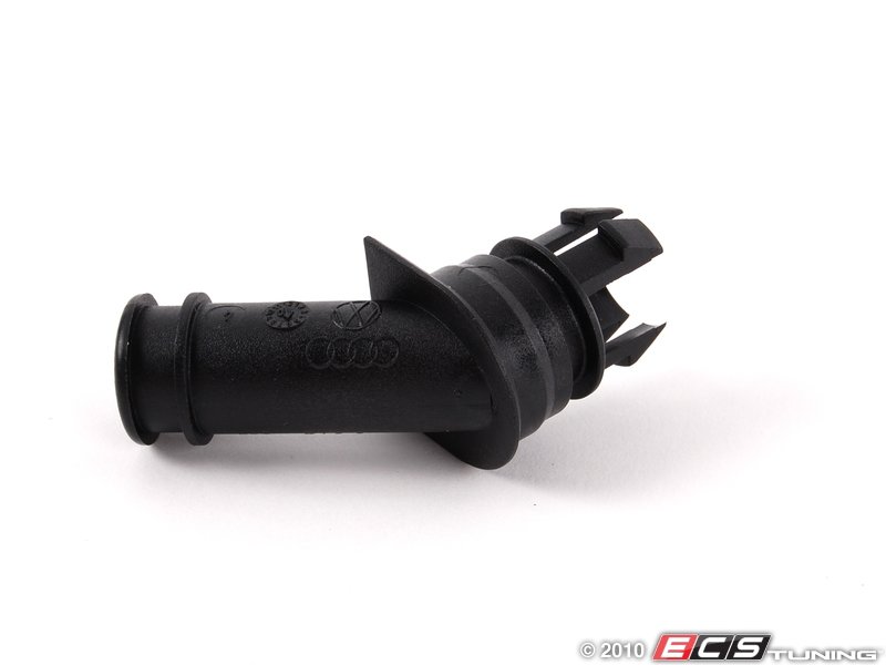 Genuine Volkswagen Audi - 01M321407 - Oil Fill Tube (01M 321 407)