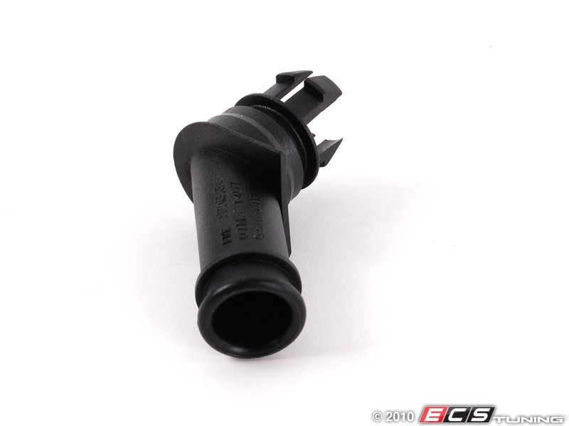Genuine Volkswagen Audi - 01M321407 - Oil Fill Tube (01M 321 407)