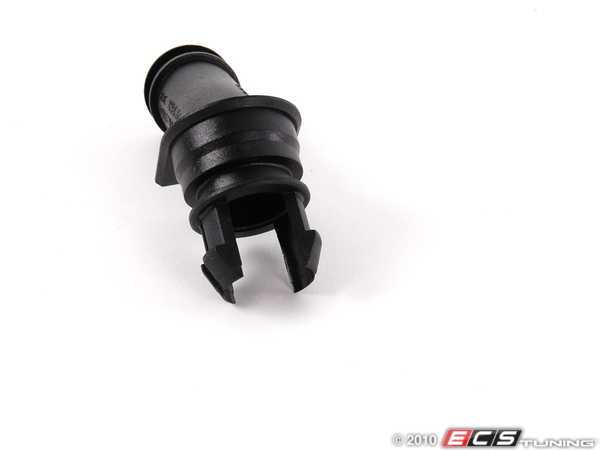 Genuine Volkswagen Audi - 01M321407 - Oil Fill Tube (01M 321 407)