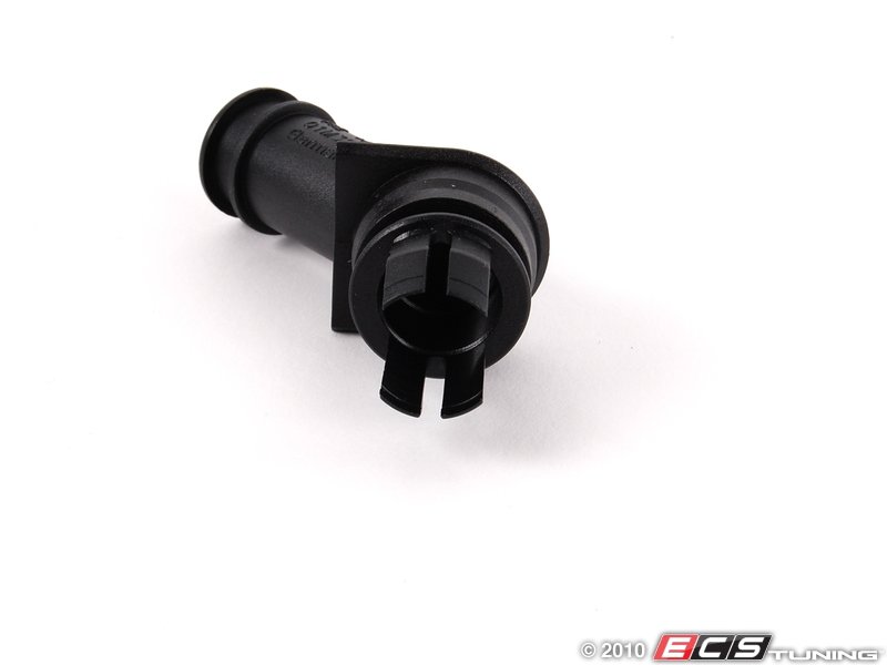 Genuine Volkswagen Audi - 01M321407 - Oil Fill Tube (01M 321 407)