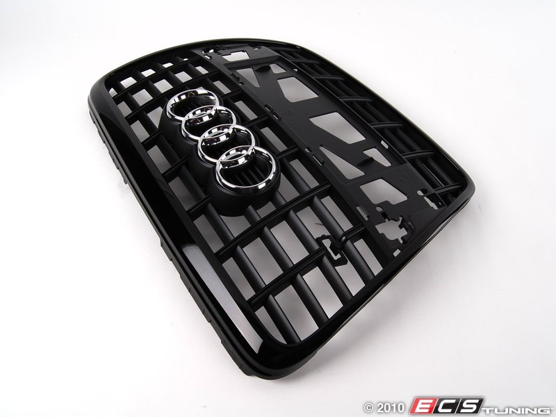 Genuine Volkswagen Audi - 4F0898651AJVMZ - S6 Blackout Grille Kit (4F0 ...
