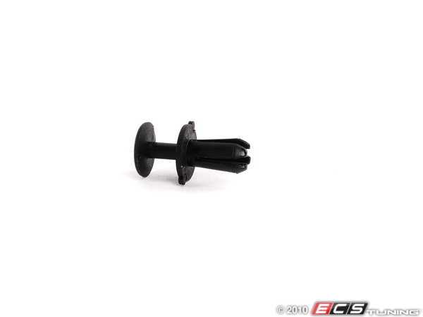 Genuine Porsche - N90536901 - Intercooler Ducting Fastener Plastic ...