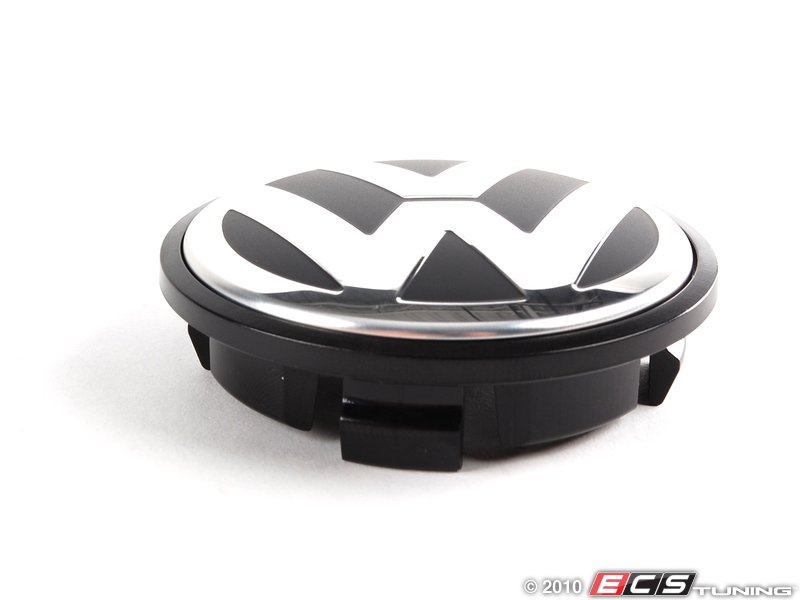 Genuine Volkswagen Audi - 3B7601171XRW - Center Cap - 56mm - Priced Each