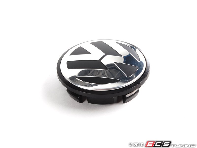 Genuine Volkswagen Audi - 3B7601171XRW - Center Cap - 56mm - Priced Each