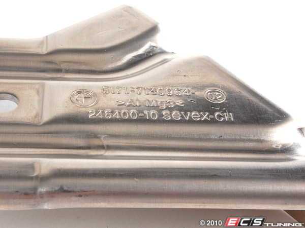 Genuine BMW - 51717140964 - BRACKET (51-71-7-140-964)