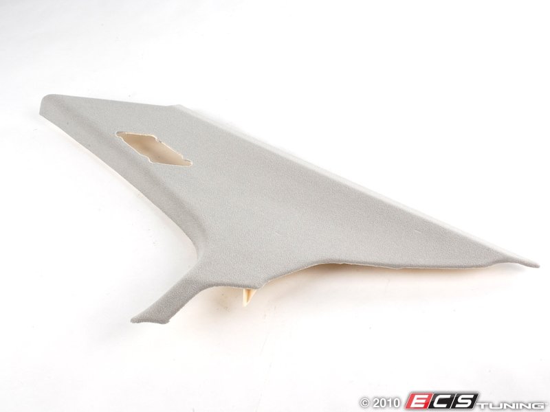 Genuine BMW - 51438173506 - "C" Pillar Trim - Right (51-43-8-173-506)