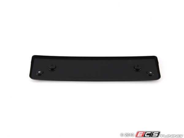 Genuine European Volkswagen Audi - 5K0807287A9B9 - European License ...