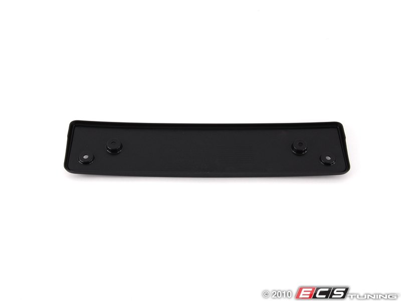 Genuine European Volkswagen Audi - 5K0807287A9B9 - European License ...