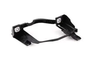 Genuine BMW - 63126949633 - Headlight Bracket - Left (63-12-6-949-633)