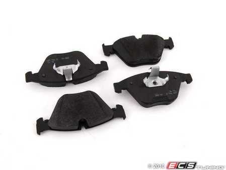 Genuine BMW - 34116794915 - Front Brake Pad Set (34-11-6-794-915)