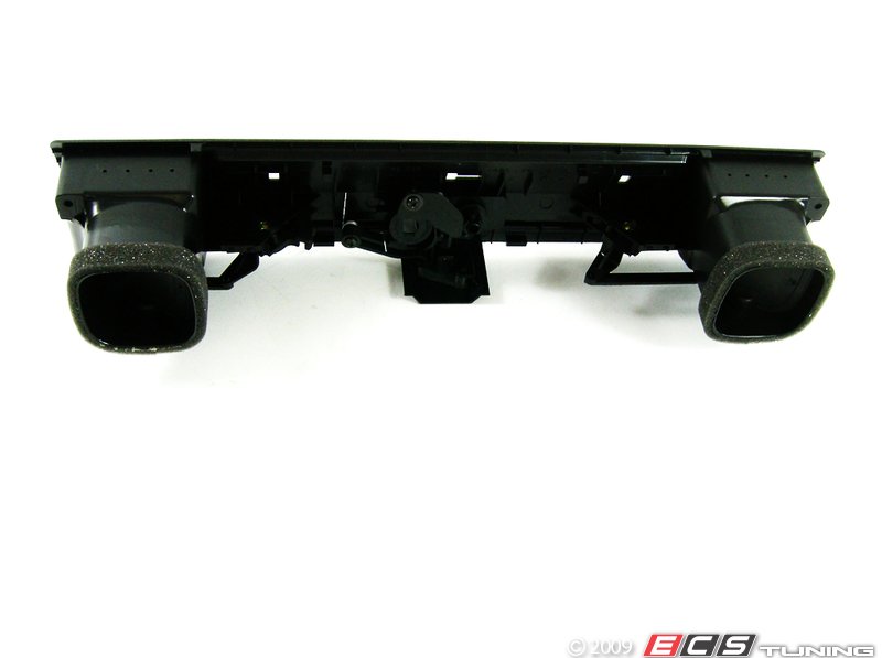 Genuine BMW - 64228183040 - Dashboard Vent Trim - Schwarz/Black (64-22 ...