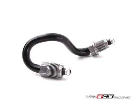 Genuine Volkswagen Audi - 1K0611764L - Rear Brake Line - Right (1K0 611 ...