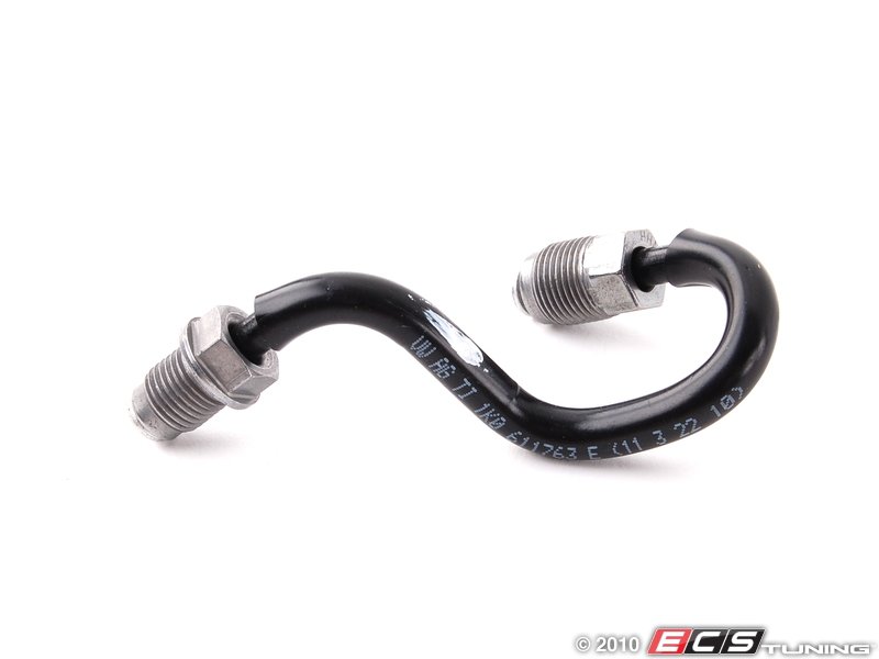 Genuine Volkswagen Audi - 1K0611763E - Rear Brake Line - Left (1K0 611 ...