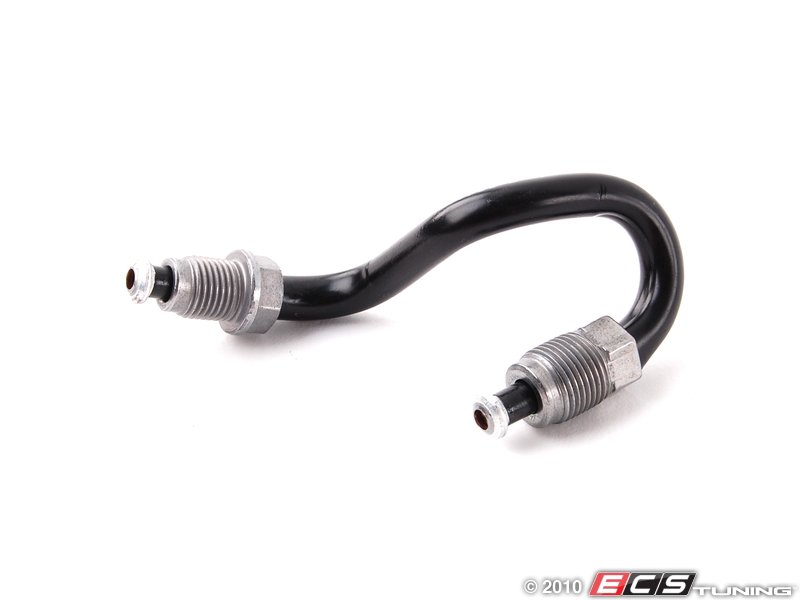 Genuine Volkswagen Audi - 1K0611763E - Rear Brake Line - Left (1K0 611 ...