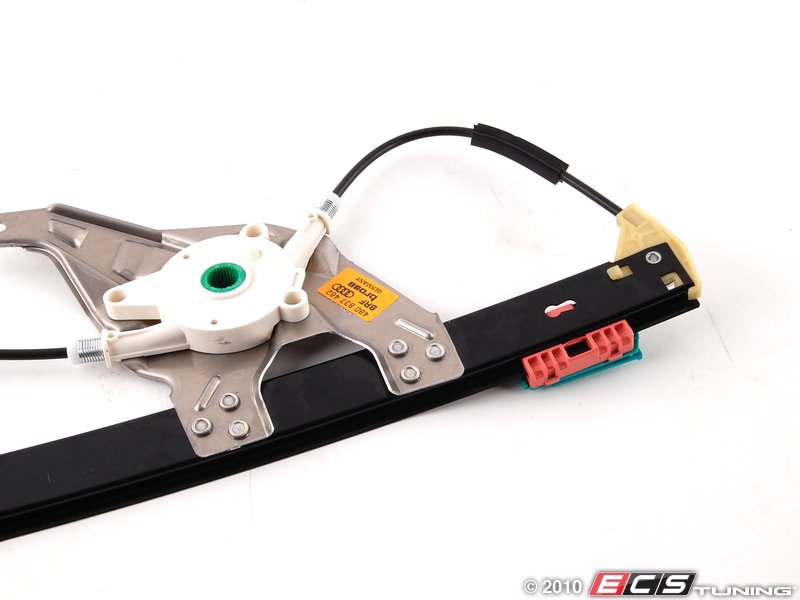 Genuine Volkswagen Audi - 4B0837462 - Front Window Regulator - Right ...