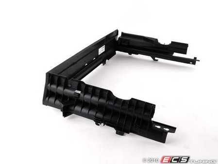 Genuine BMW - 17117545866 - E63 Radiator Carrier - Lower Frame (17-11-7 ...